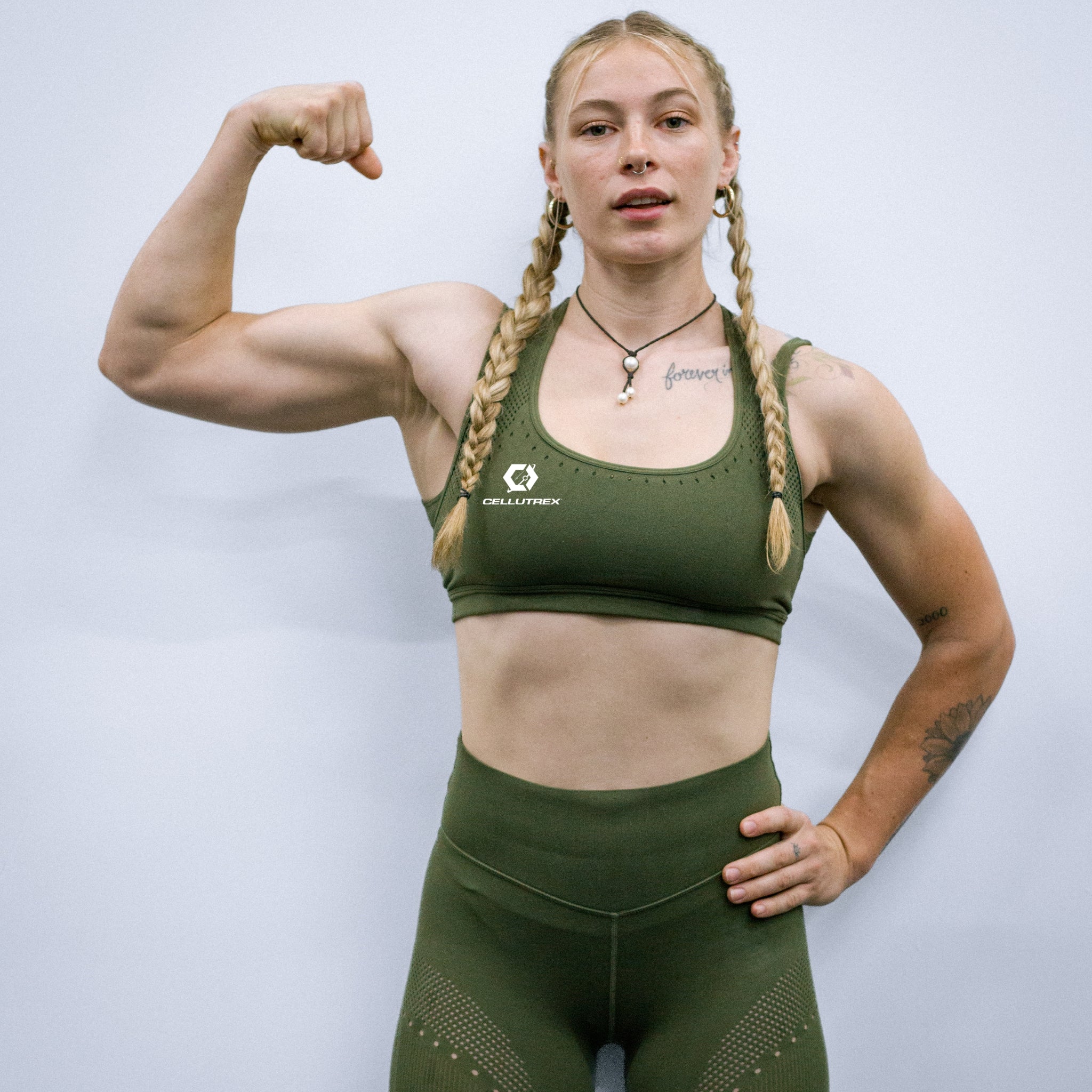 Aspen Vincent - Pro Calisthenics Athlete | Cellutrex