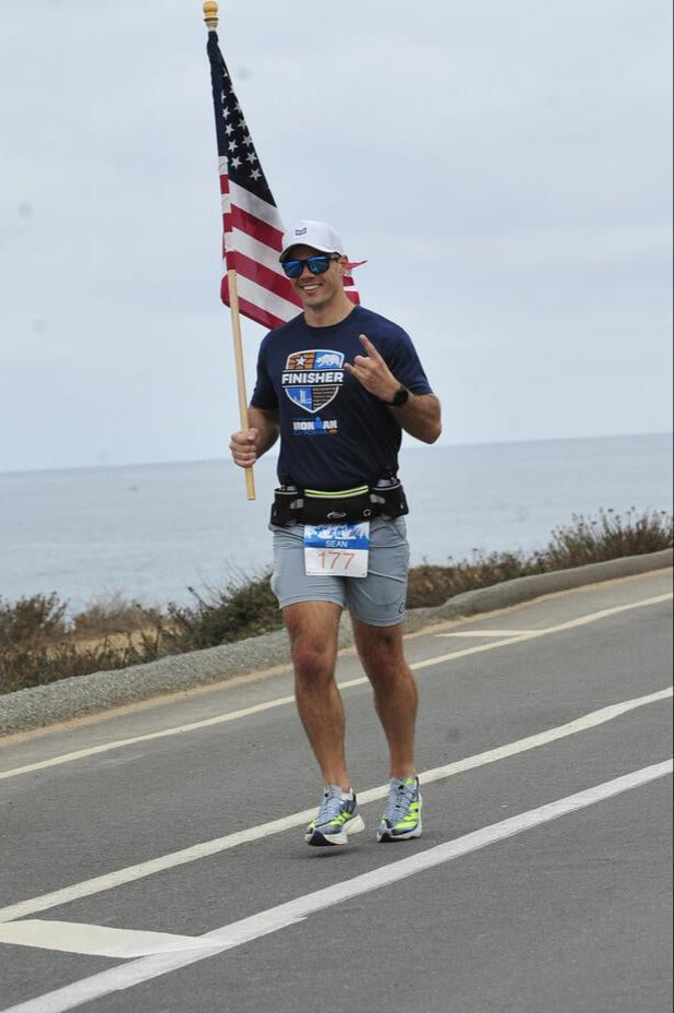 Sean Fonteyn - Ironman Athlete