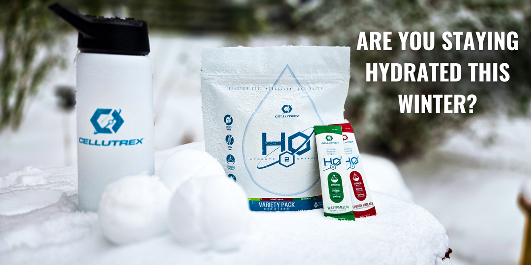 Cellutrex® - Zero Sugar Electrolyte Powder